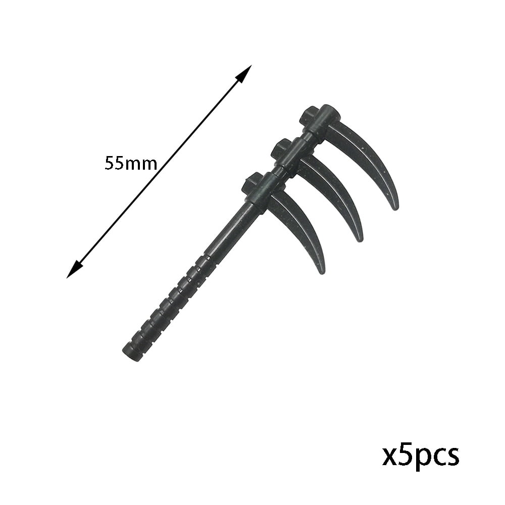 Medieval Weapons Building Block Accessories – Teutonic Knights Templar ...