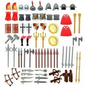 Toy Medieval Weapons