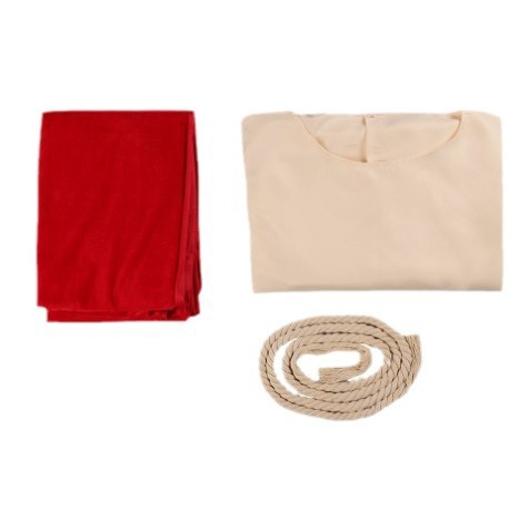 Medieval cos ancient Rome Greek King missionary costume Halloween ...