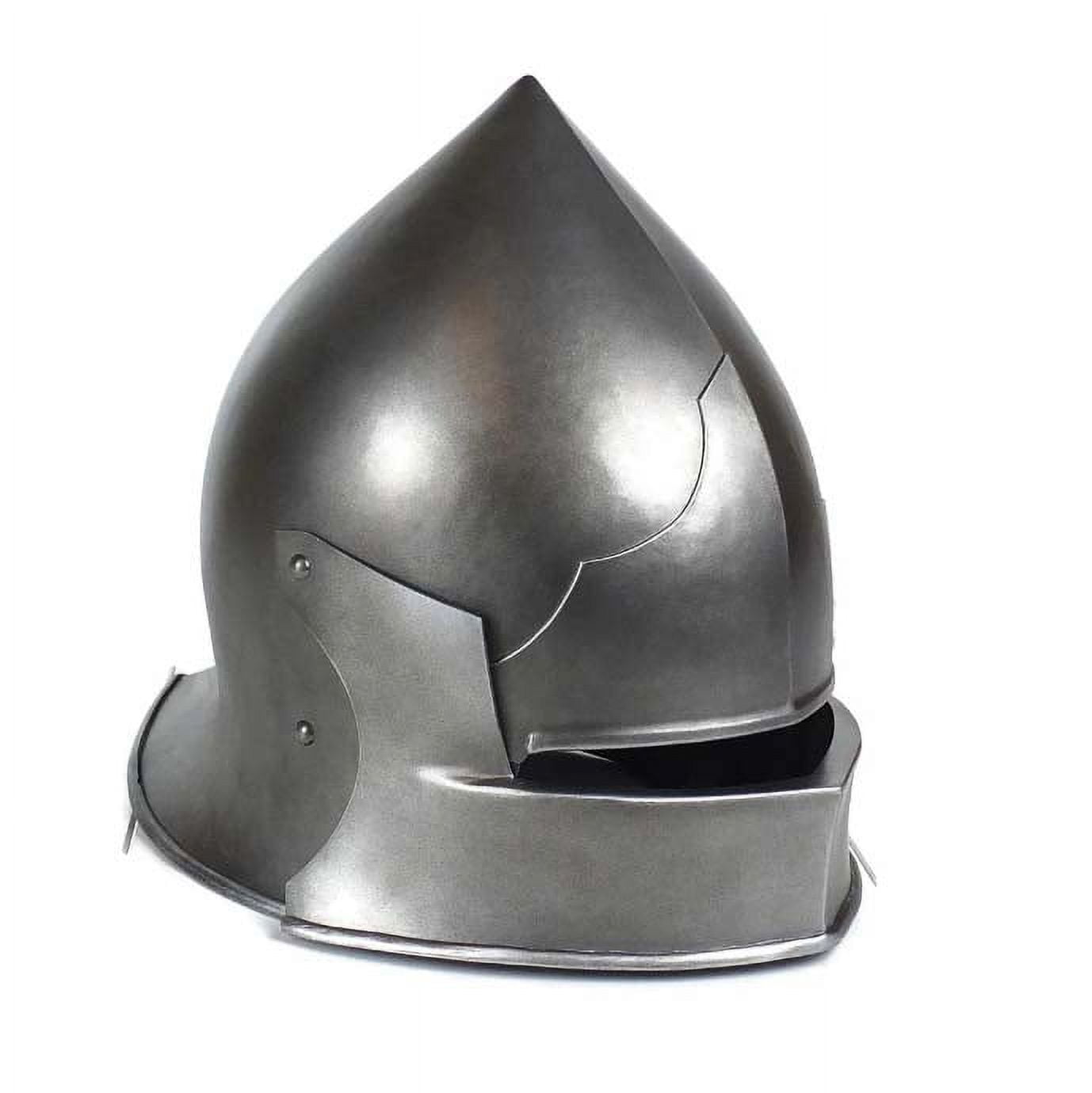 Medieval helmet, Cosplay helmet, Knight helmet, Coventry Sallet ...