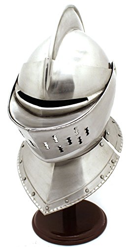 Medieval 's Full Size Armor Helmet - Walmart.com