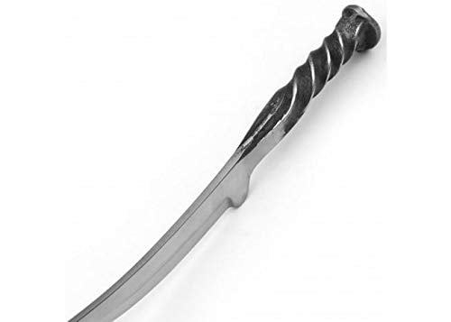 MedievalDepot Railroad Ruffian Functional Trailing Point Railroad Spike ...