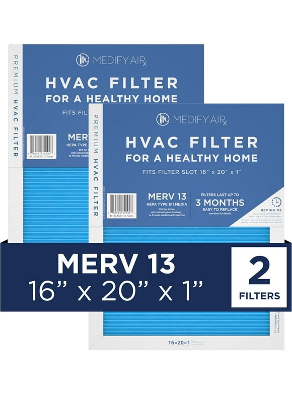 20x25x4 Air Filters in Furnace Air Filters - Walmart.com