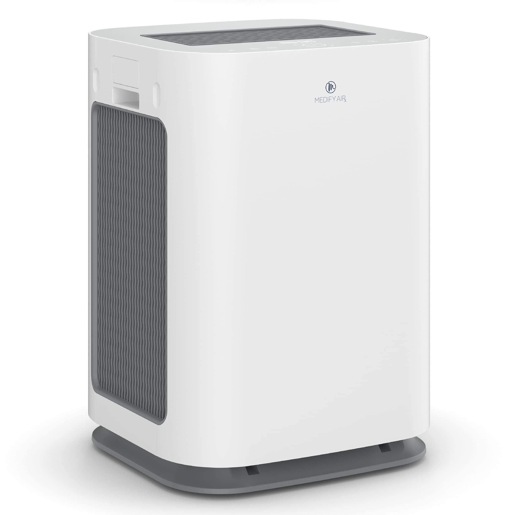 Medify Air MA-125 Portable Air Purifier with HEPA H13 Filters - 4102 Sq ...