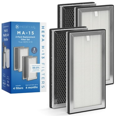 Hamilton Beach True Air Replacement Carbon Filter 3 Pack | Model ...
