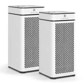 AIRFIRE Air Purifiers for Home, H14 HEPA Filter, WiFi Control, Washable ...