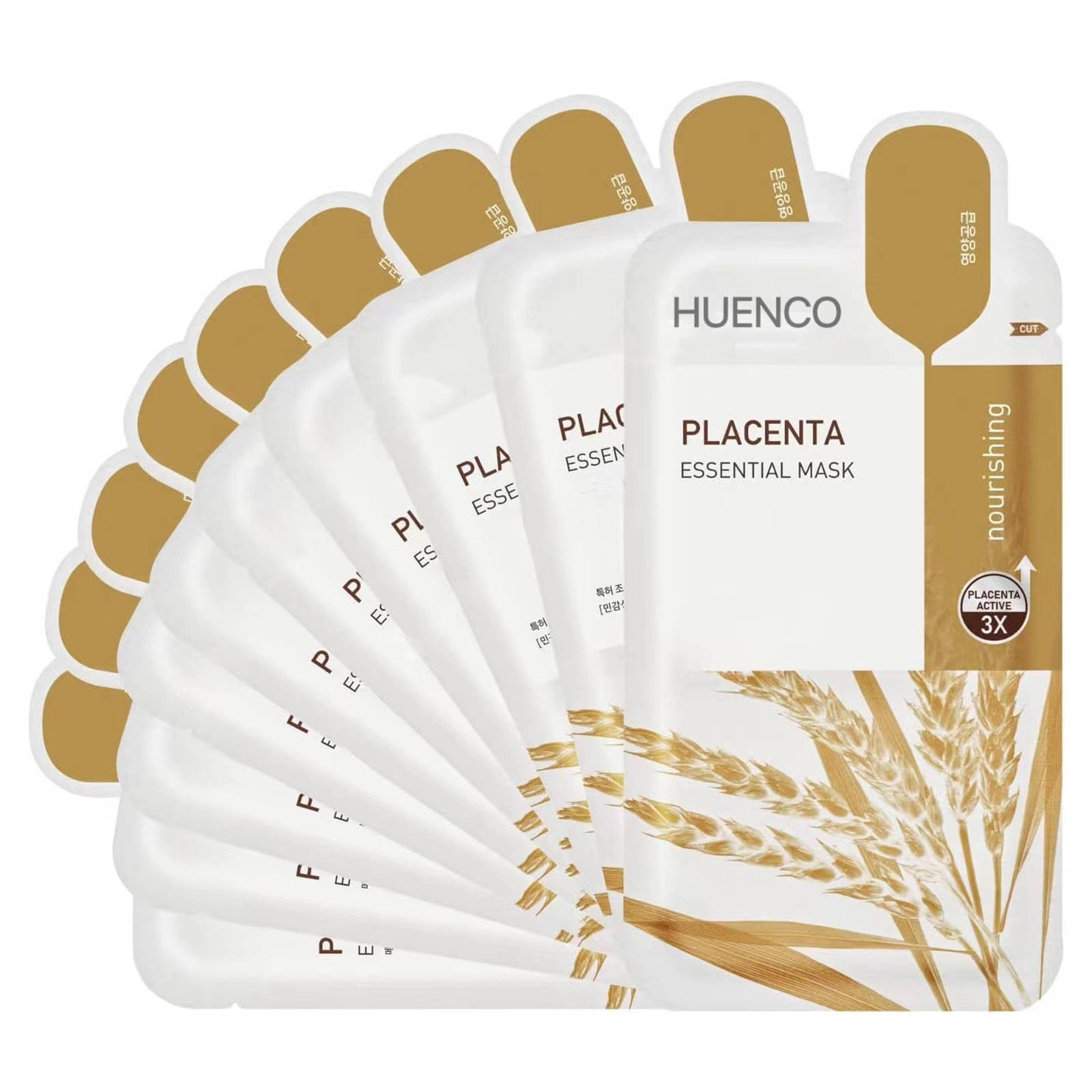 Mediheal Best Korean Sheet Mask - Placenta Essential Face Mask 10 ...