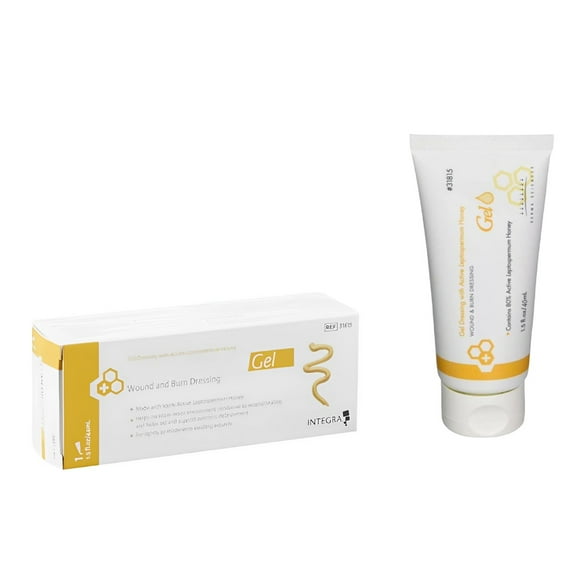 Medihoney Gel Wound and & Burn Dressing from Derma Sciences, Helps ...