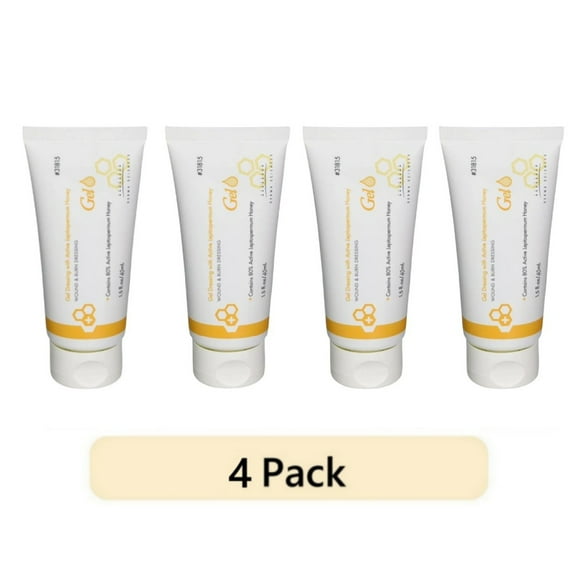 Medihoney Gel Wound and & Burn Dressing from Derma Sciences, Helps ...