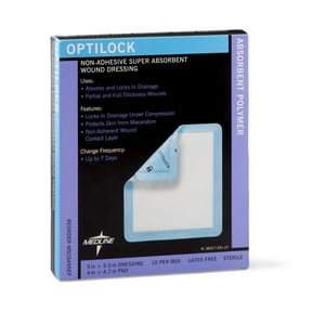 Optifoam Dressing
