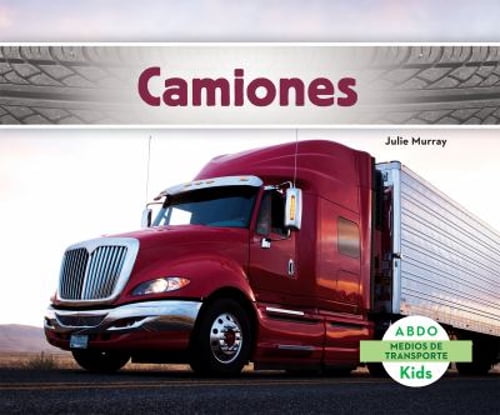 Pre-Owned Camiones (Library Binding) 9781629703770 - Walmart.com