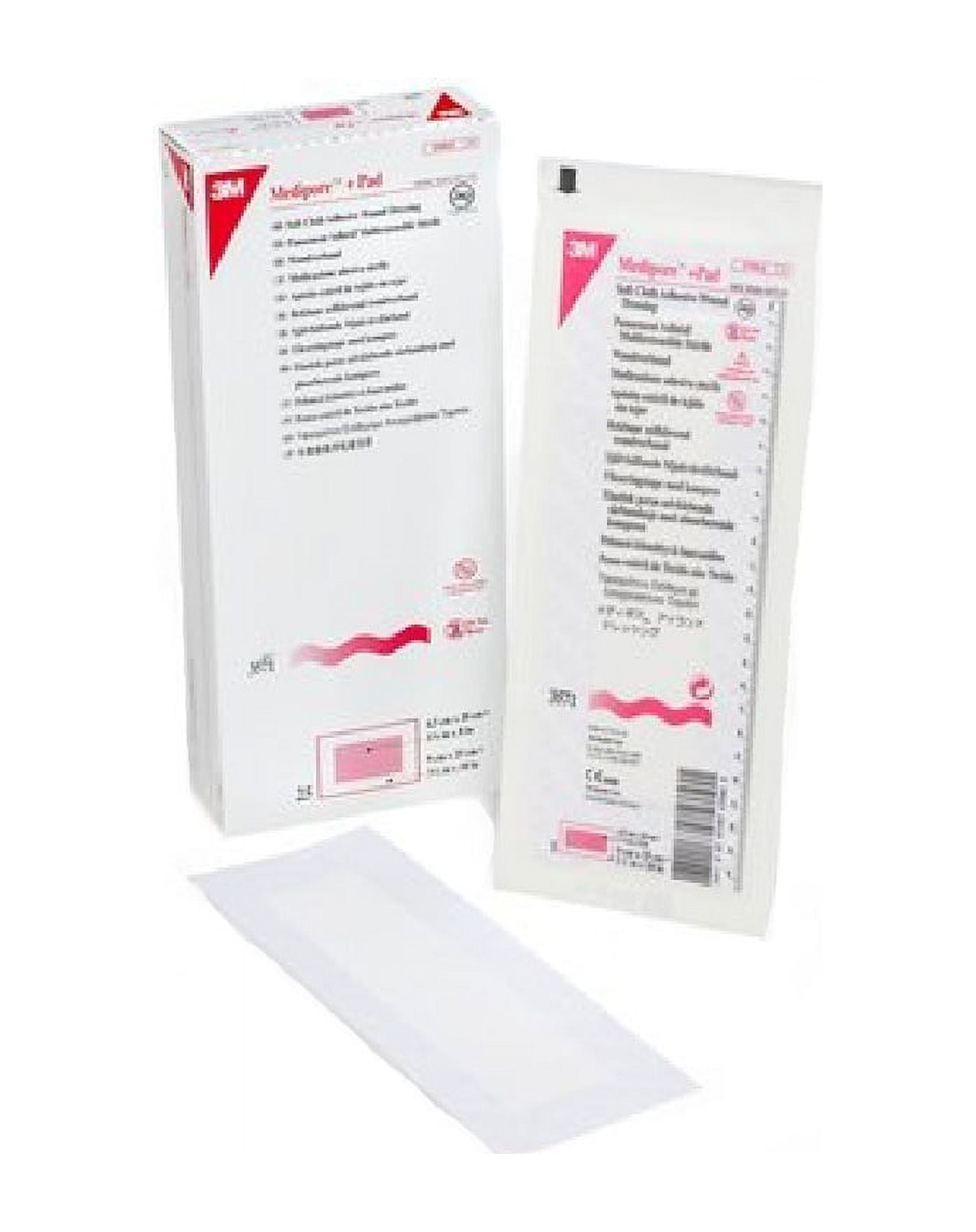 Medipore +Pad Soft Cloth Adhesive Wound Dressings, First Aid Covering ...