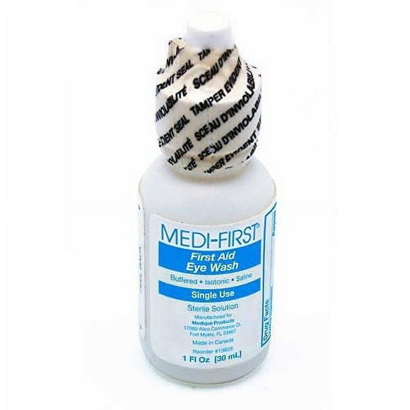 Eye Wash First Aid Kits