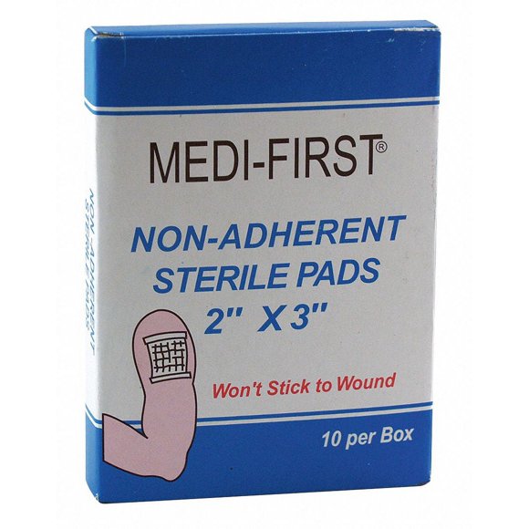 Nonadherent Pad