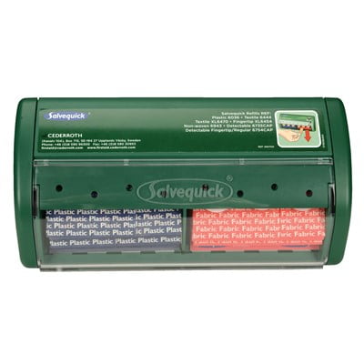 Medique Salvequick Plastic & Fabric Adhesive First Aid Bandage ...