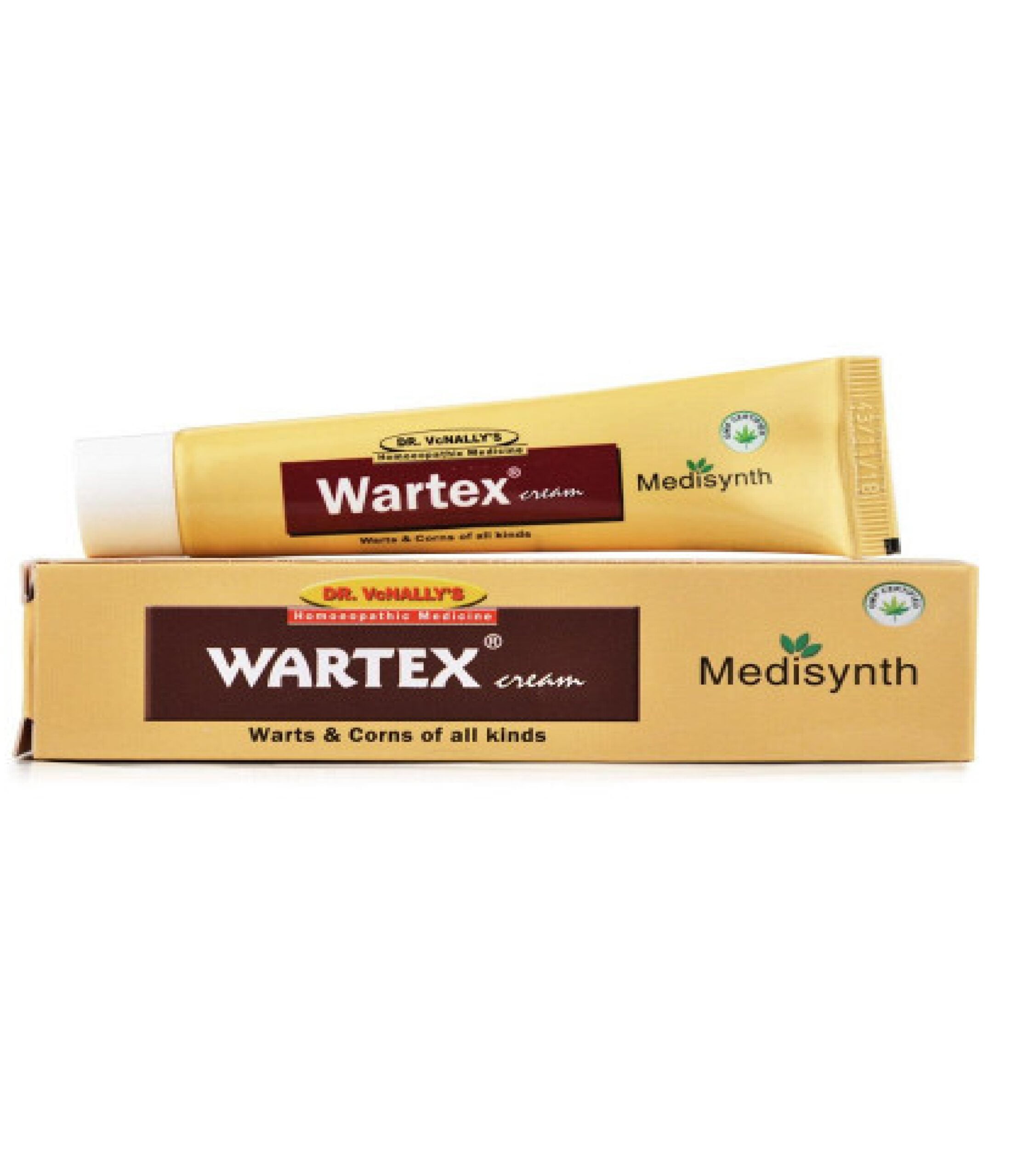 Medisynth Wartex Cream (20g) - Walmart.com