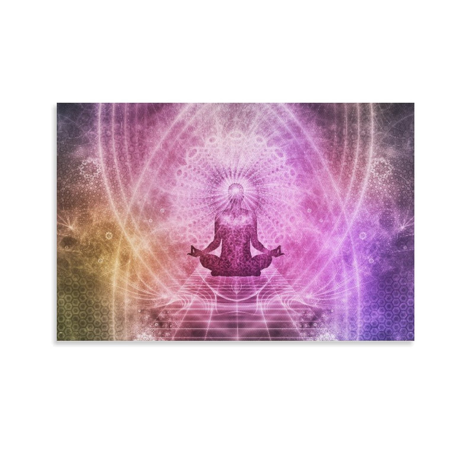 Meditatio Canvas Art Poster And Wall Art Picture Print Modern Family ...