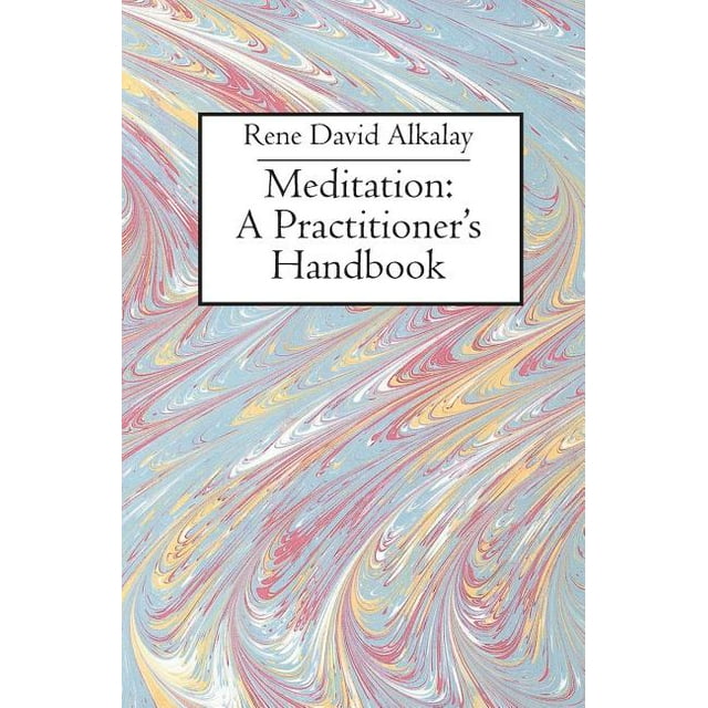 Meditation : A Practitioner's Handbook - Walmart.com