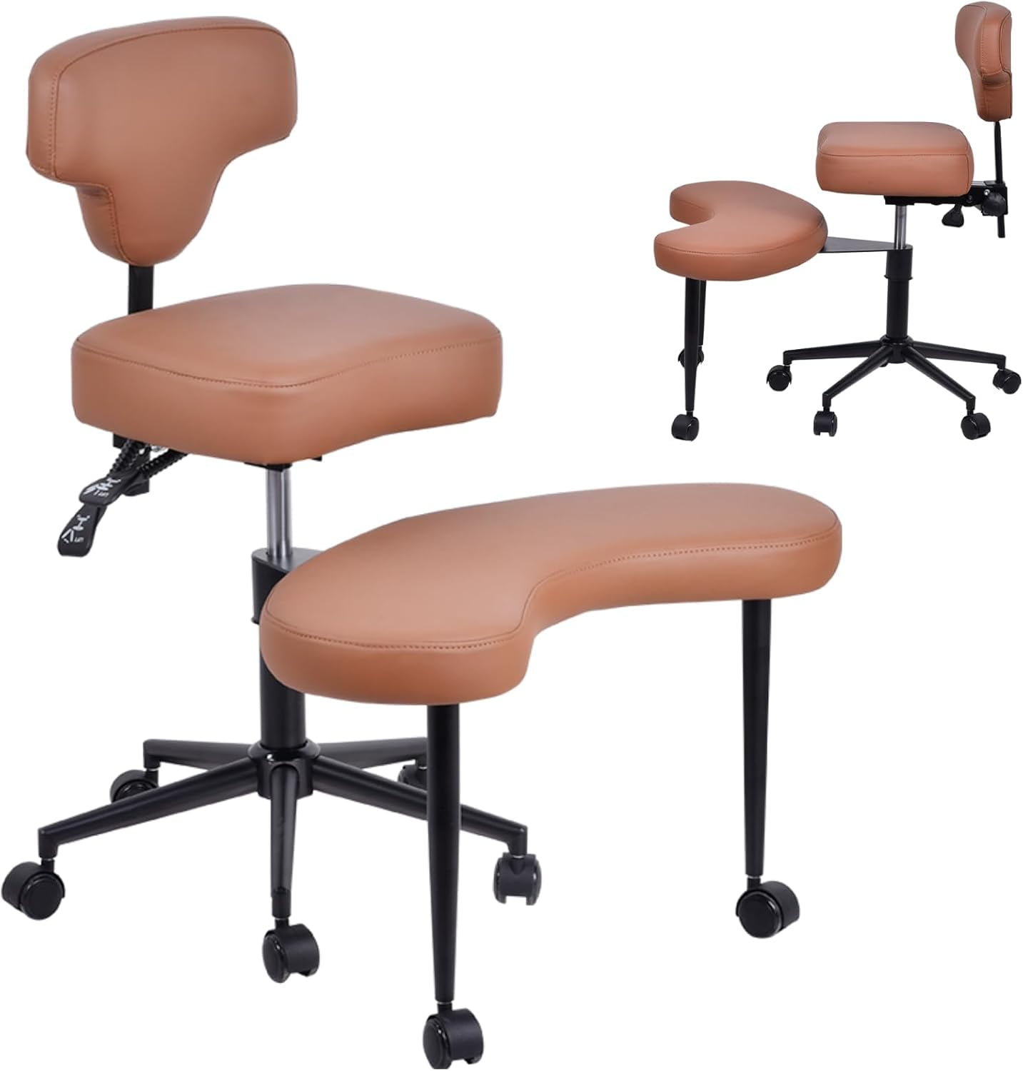 Meditation Chair,ADHD Chairs for Fidget,Criss Cross Chair with Wide ...