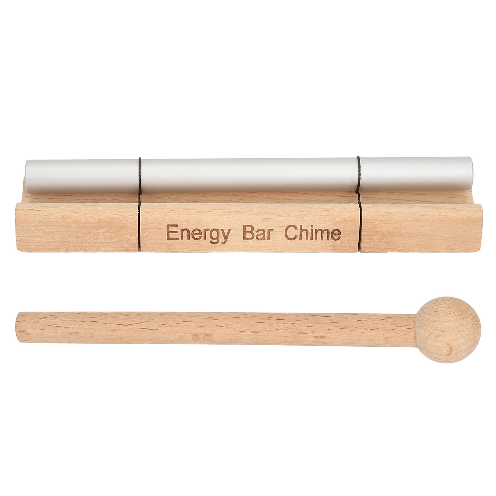 Meditation Chimes Mindfulness Single Sound Hand Bell, Aluminum Alloy ...