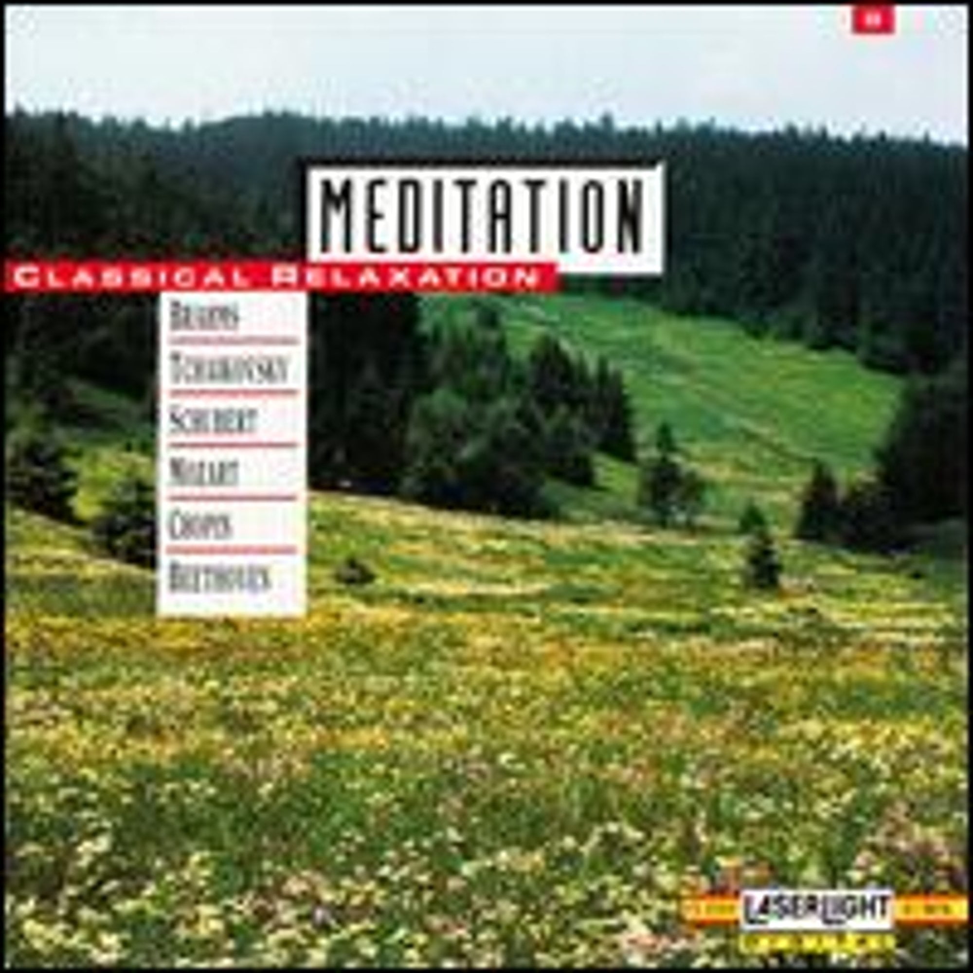 Pre-Owned Meditation: Classical Relaxation, Vol. 9 (CD 0018111569422 ...
