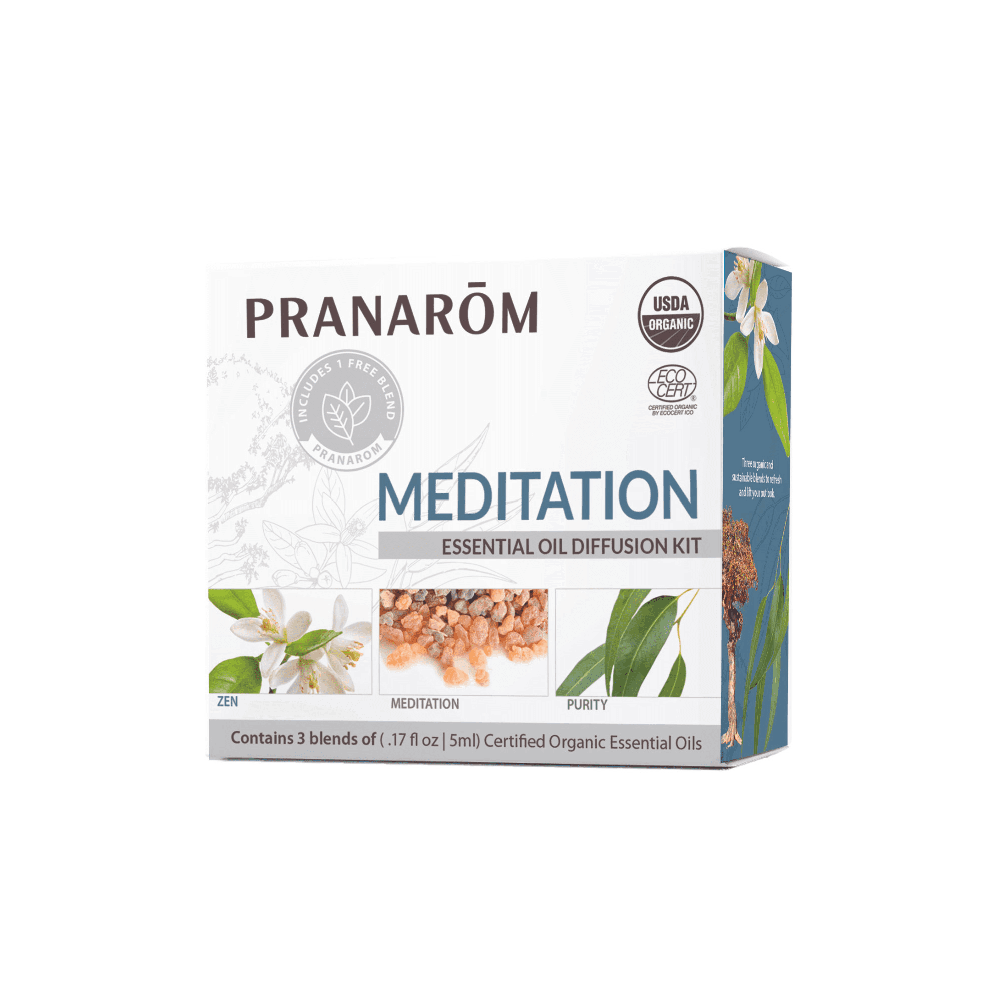 Meditation Diffusion Blend Kit - Walmart.com