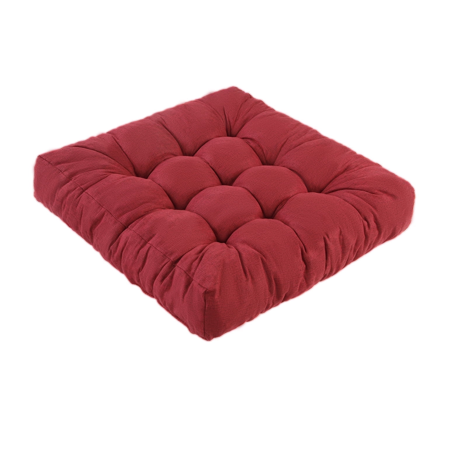 Meditation Floor Cushions, Thickened Floor Pillow for Adults, Large ...