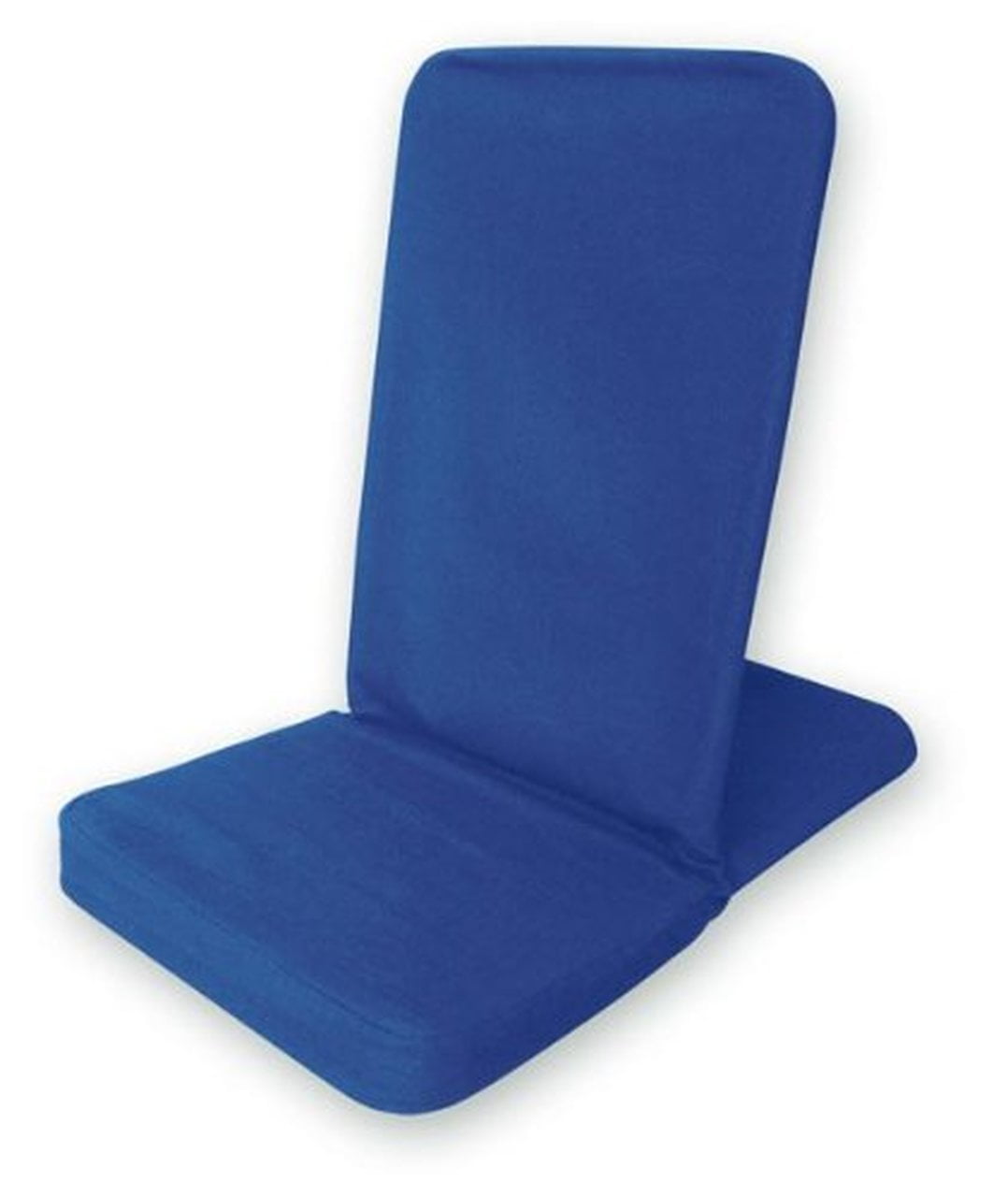 Meditation Folding floor Chair with Back rest - Walmart.com