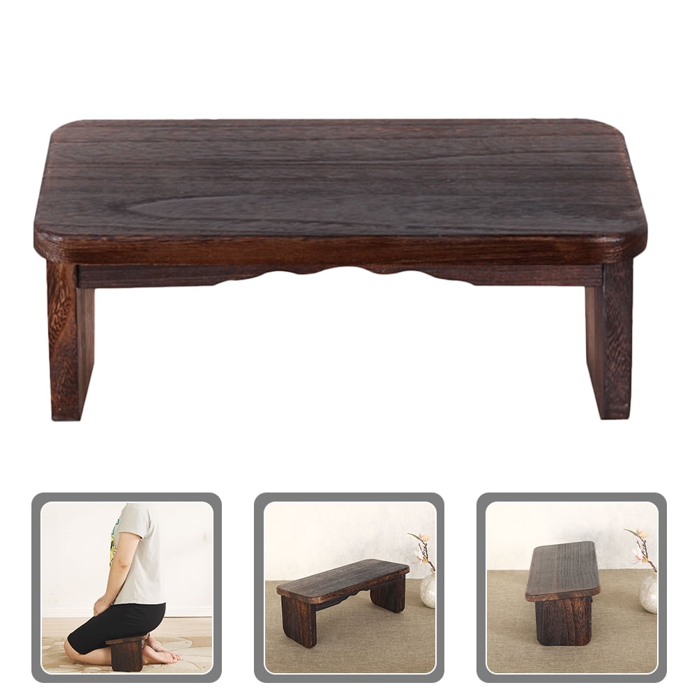 Beaupretty Yoga Bench Wood 1Set 15.6X6.5In - Walmart.com