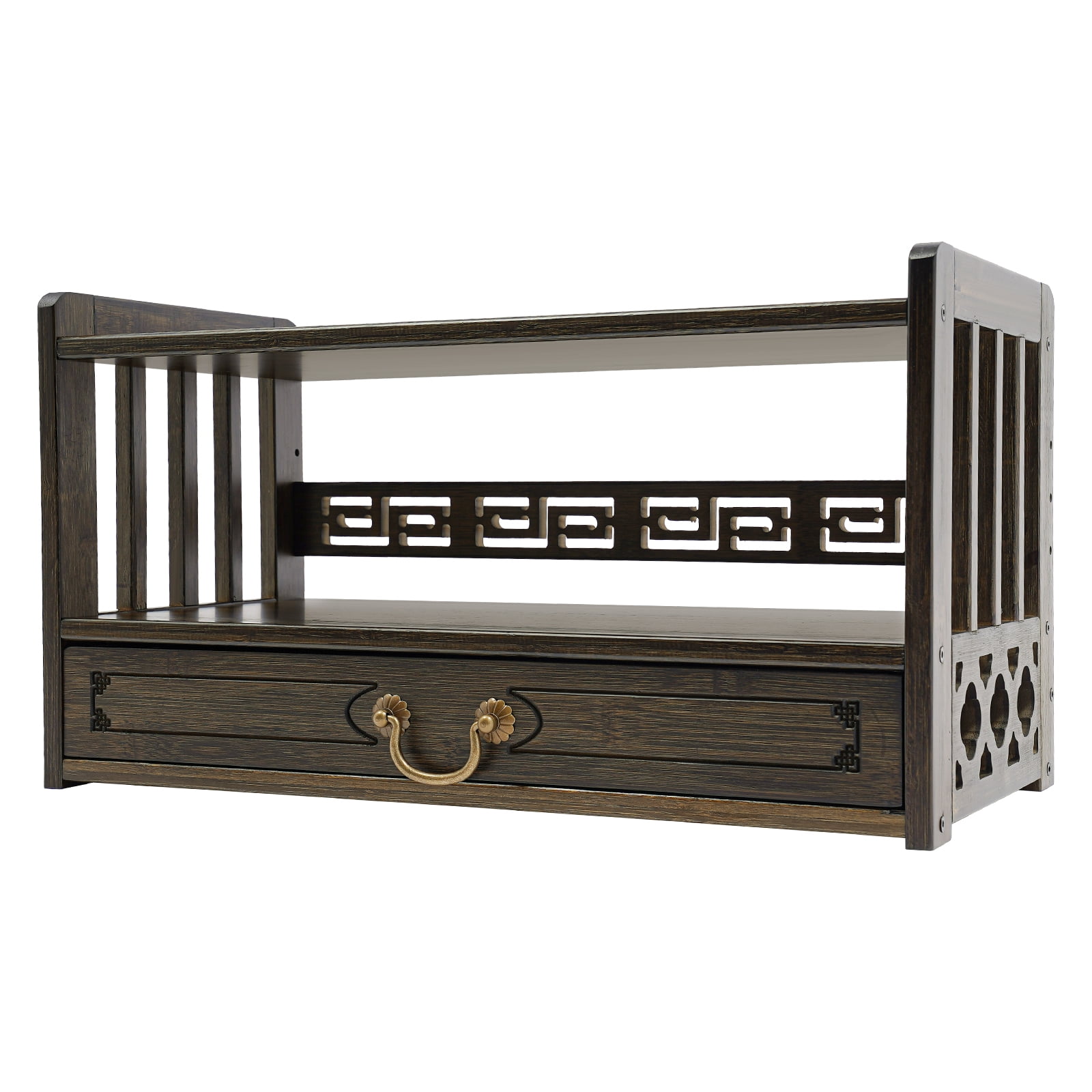 Meditation Storage Table, Altar Table with Drawer, Desktop Organizer ...