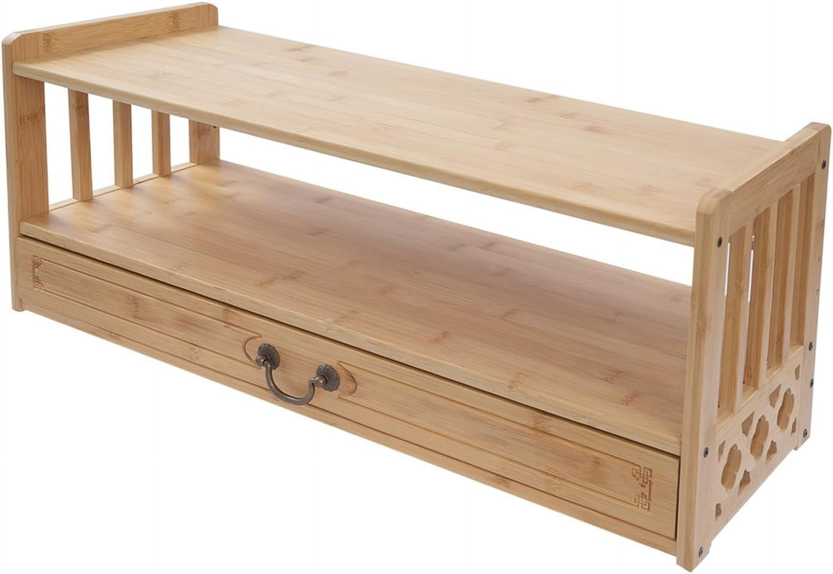 Meditation Table Chinese Desk Storage Table, Small Altar table, 3-tier ...