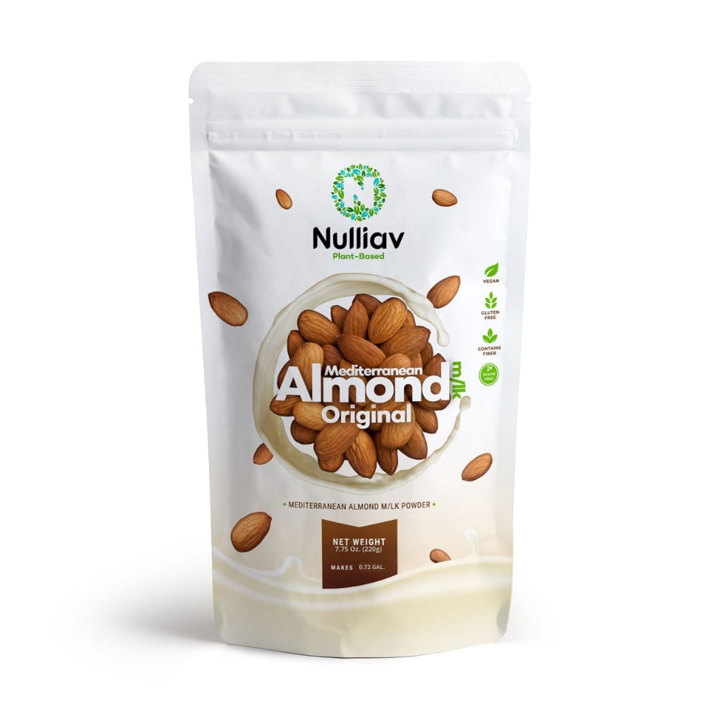 Almond Powder Milk
