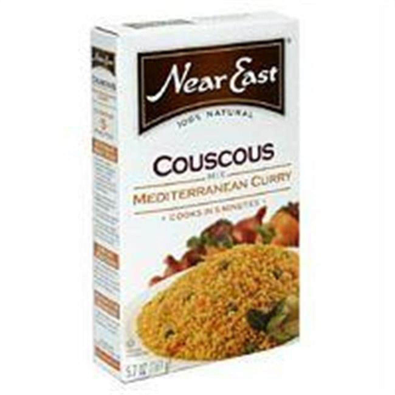 Mediterranean Curry Couscous 12x5.7 Oz - Walmart.com