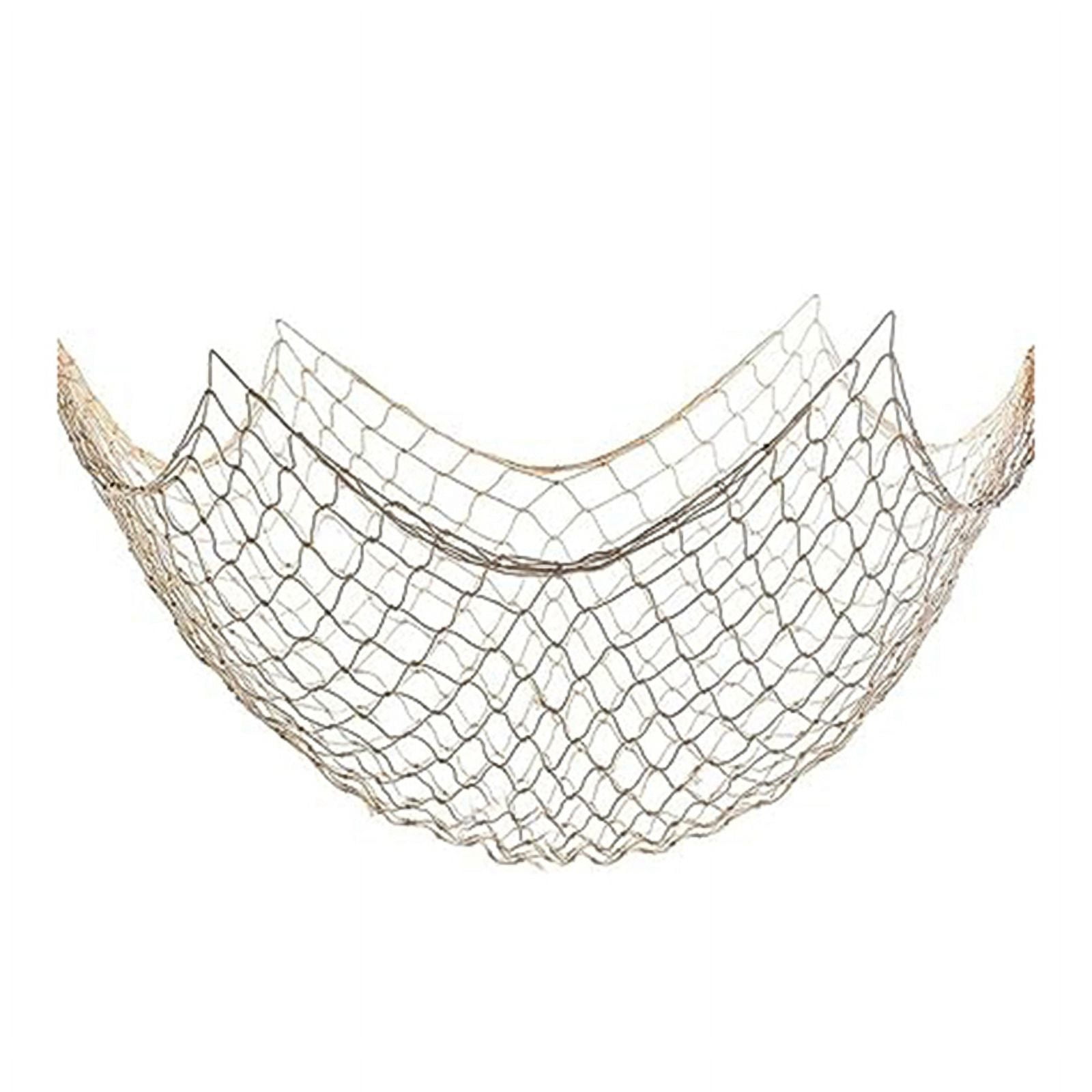 Mediterranean Fishnet Photo Wall Rope Wall Hanging Wall Backdrop Photo ...