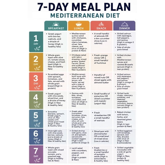 Gastroparesis Meal Plan poster Canvas Wall Art for Decor poster ...