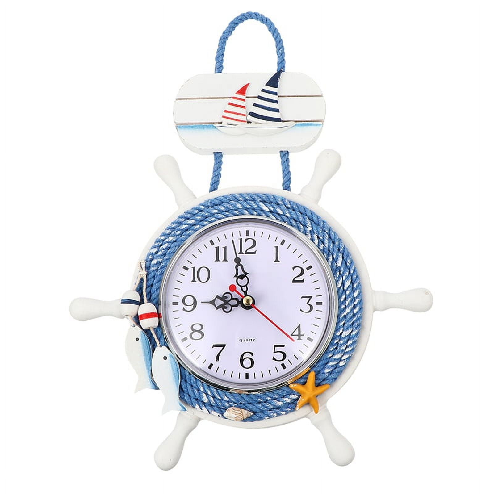 Boat Steering Wheel Clock Steering Wheel Clocks