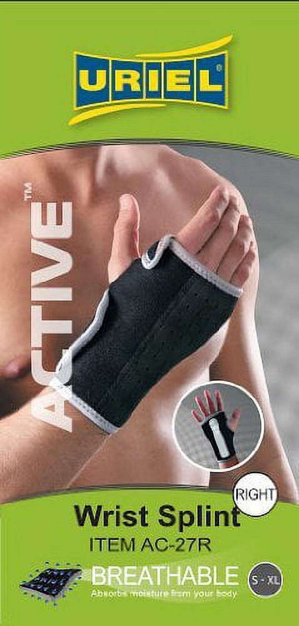Meditex Uriel Active Adjustable Neoprene Wrist Splint Support - Right ...