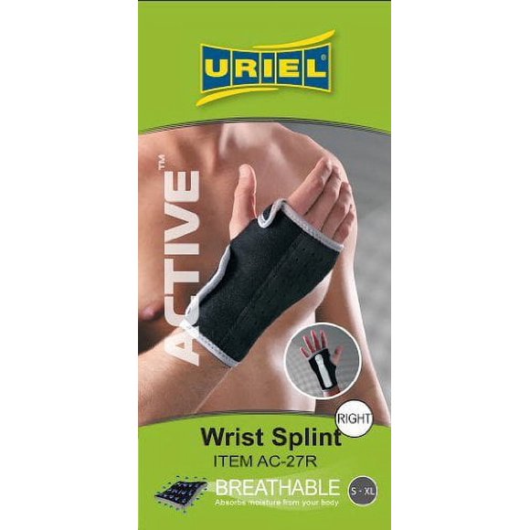 Cockup Wrist Splint
