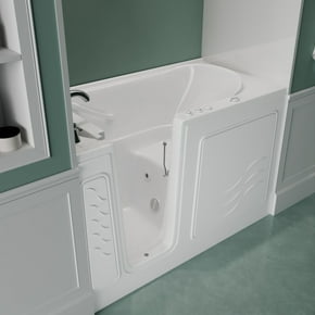 Walk-in Bathtubs in Bathtubs - Walmart.com