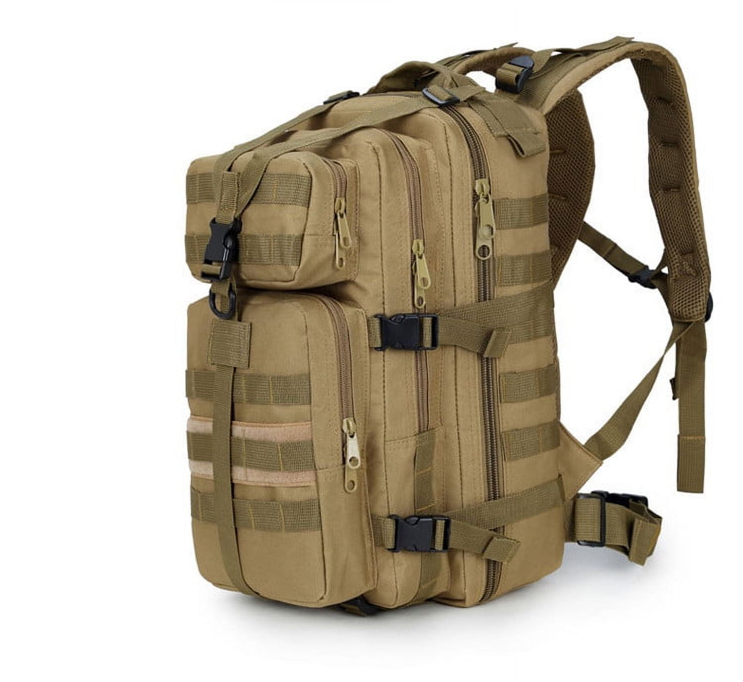 Medium 3P Attack Tactical Backpack Military Fans Outdoor,CP camouflage ...
