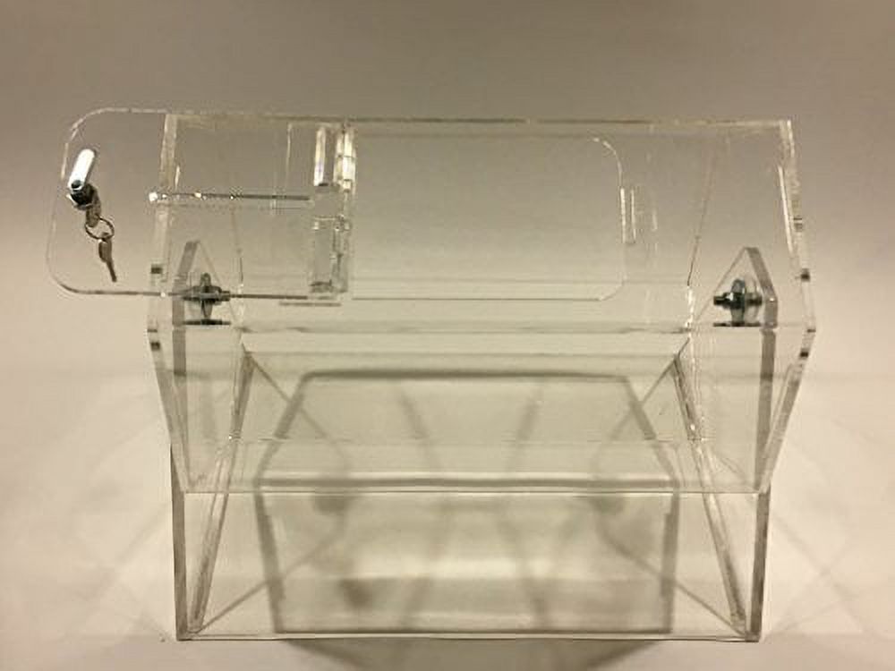 Medium Acrylic Raffle Drum (Heavy Duty) - Walmart.com
