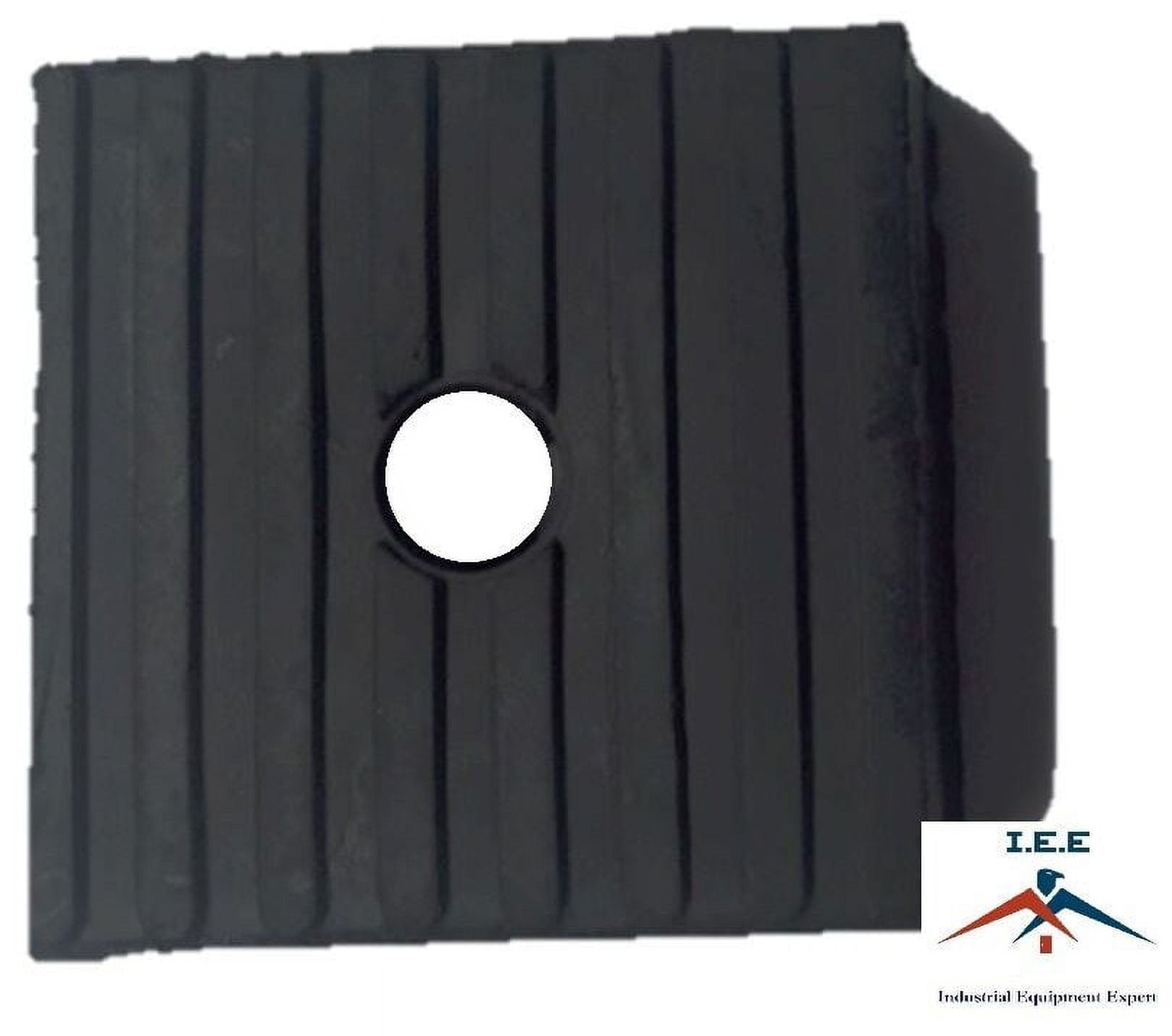 Medium Anti Vibration Isolation Pads Air Compressor Heavy Equipment ...