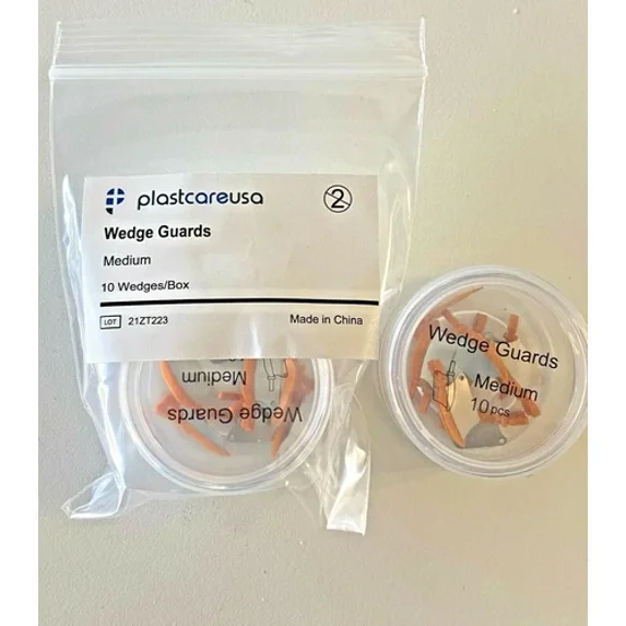 Medium Autoclave Dental Matrix Fender Wedges Interproximal Diastema ...