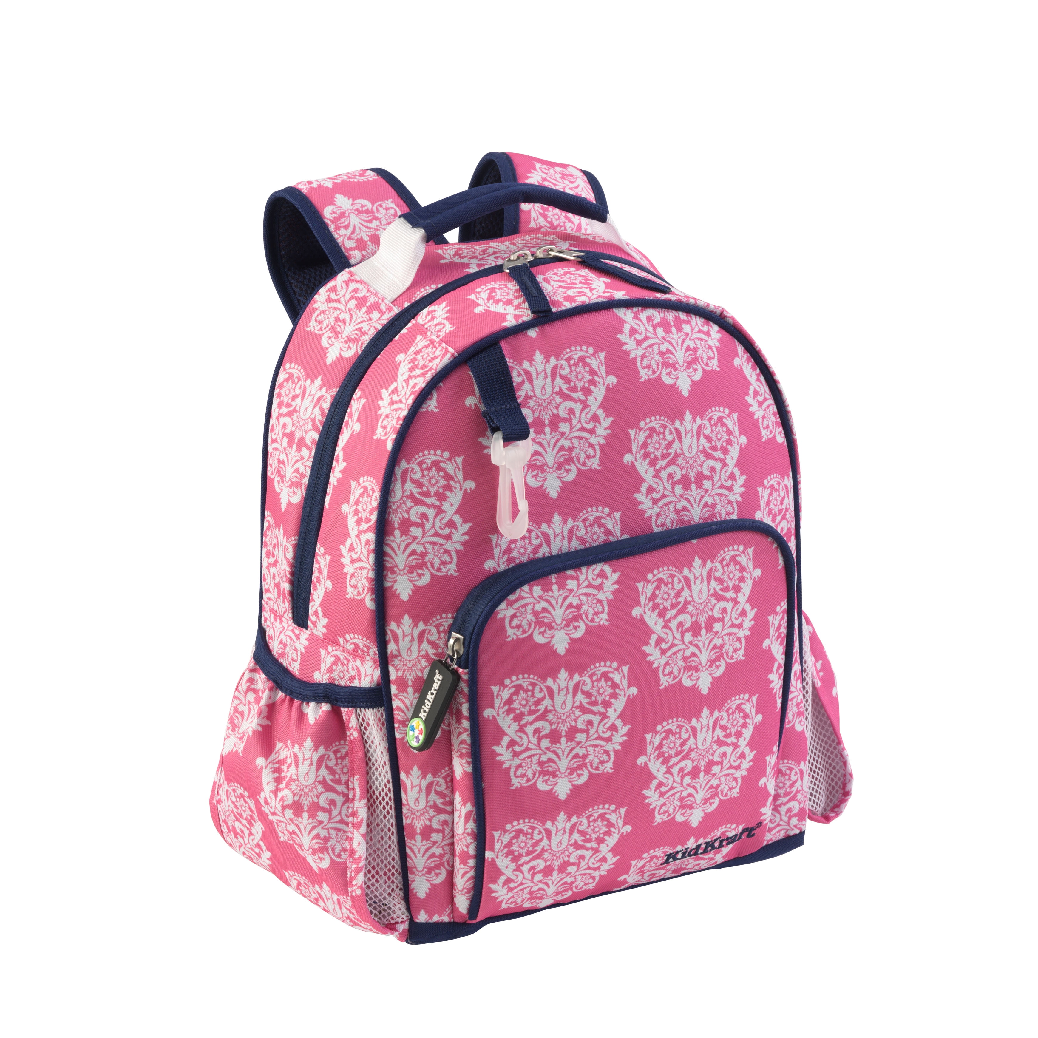 Medium Backpack - Damask - Walmart.com