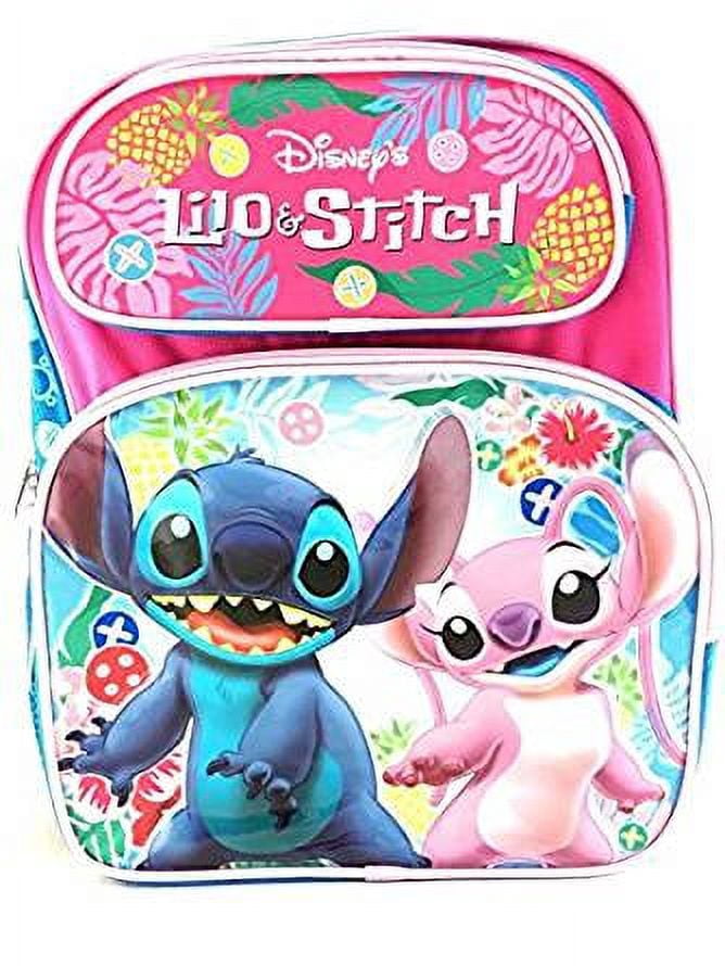 Medium Backpack - Disney - Pink 14 New 106515 - Walmart.com