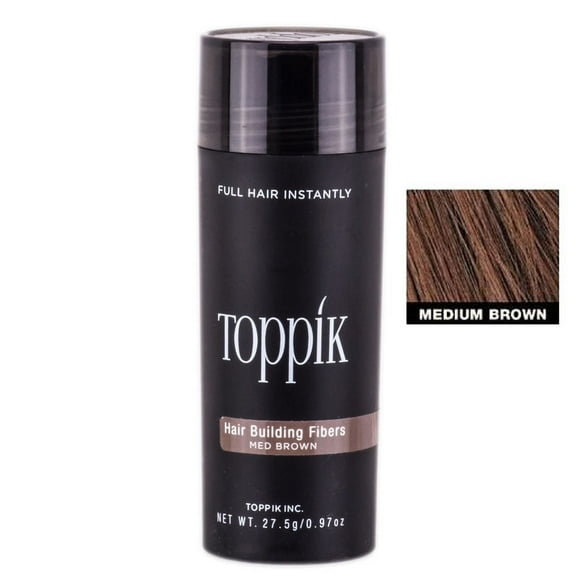 Toppik Hair Fibers