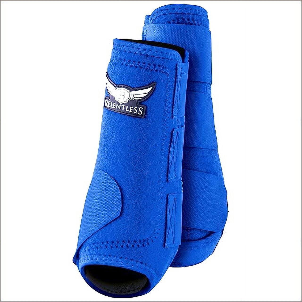 Medium Cactus Ropes Relentless All Around Horse Leg Sport Boot 4 Pack ...