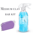 Medium Clay Bar Kit - Walmart.com