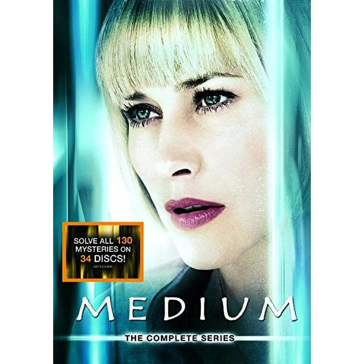 Medium - Complete Seasons 1-7 [DVD] - Walmart.com