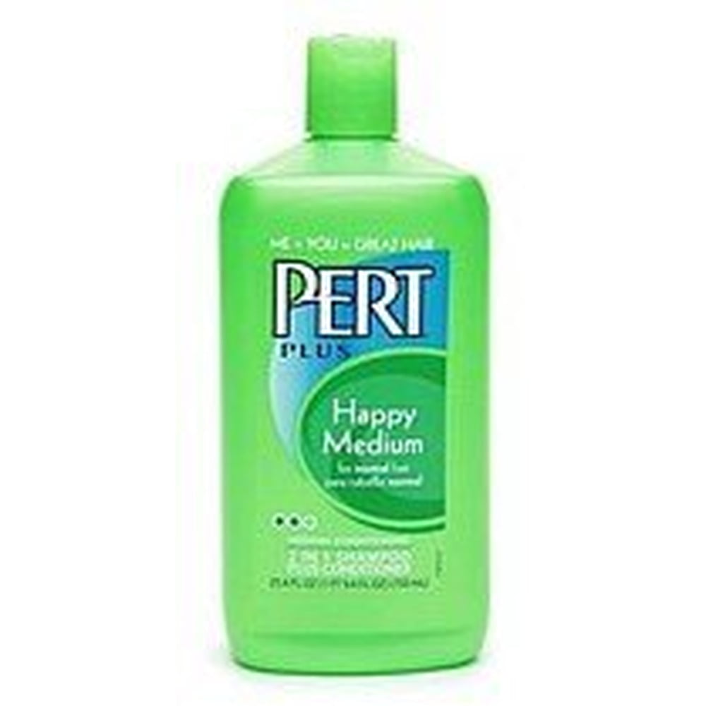 Medium Conditioning Formula 2 In 1 Shampoo Conditioner For Normal Hair ...